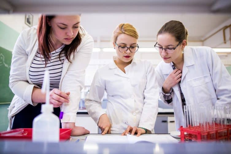 Pharmaceutical Sciences – For Prospective Students