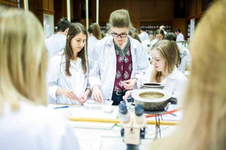 Pharmaceutical Sciences – For Prospective Students
