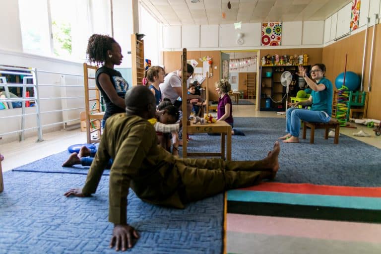 Conductive Education – For Prospective Students