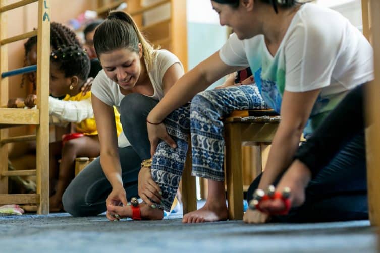 Conductive Education – For Prospective Students