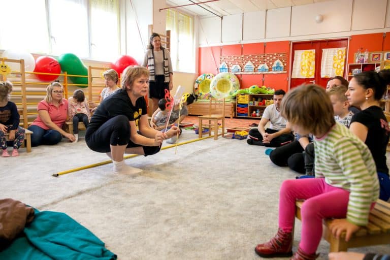 Conductive Education – For Prospective Students