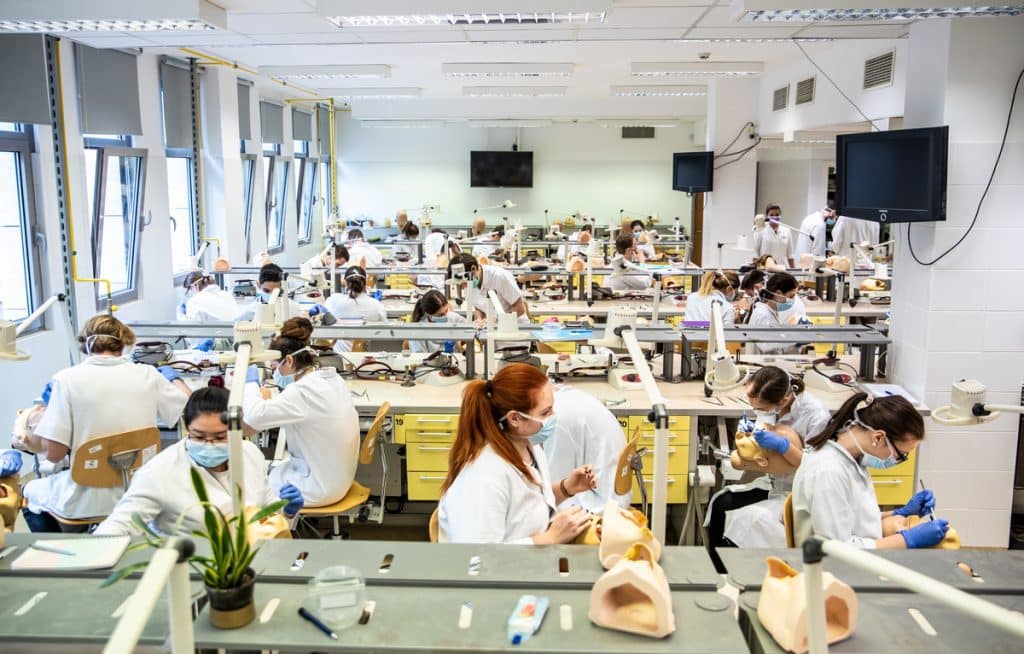 Dentistry – For Prospective Students