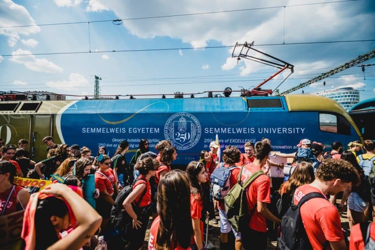 Freshman events – For Prospective Students