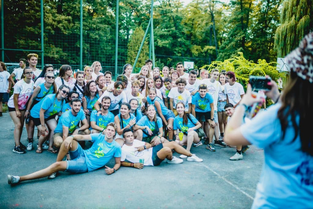 Freshman events – For Prospective Students