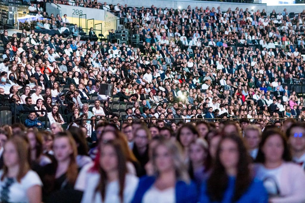 Opening Ceremony – For Prospective Students