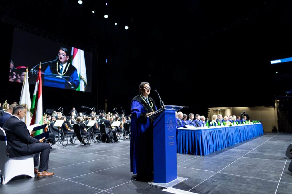 Opening Ceremony – For Prospective Students