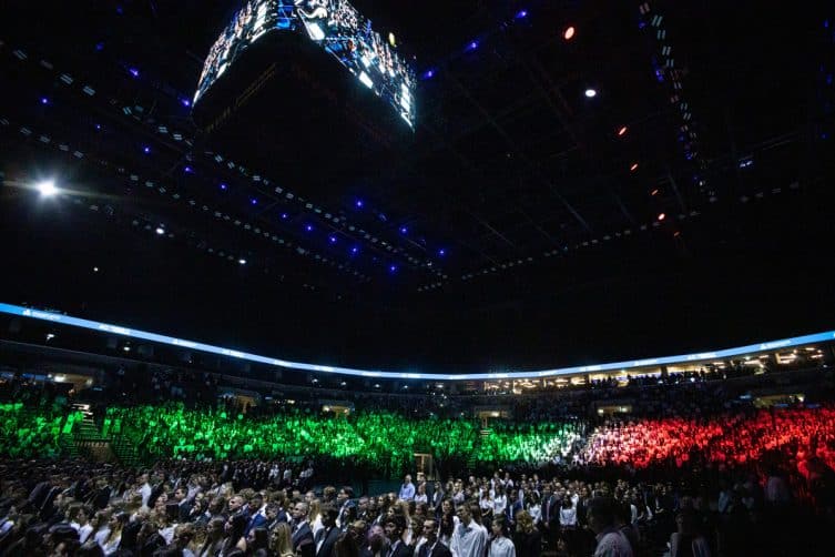 Opening Ceremony – For Prospective Students