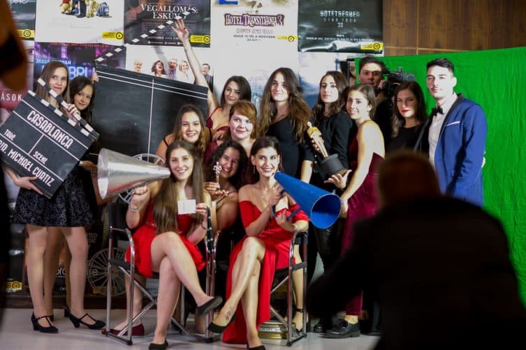 Freshman events – For Prospective Students