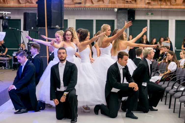 Freshman events – For Prospective Students