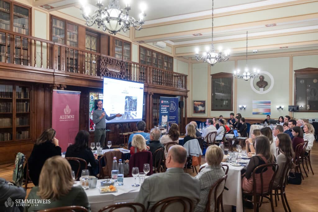 A Gál Tibor Pincészet közreműködésével az egri borvidék került terítékre az Alumni jótékonysági ...