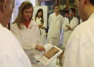 A Mihálkovics Alapítvány díjazottjai 2010. – Anatómiai, Szövet- és ...