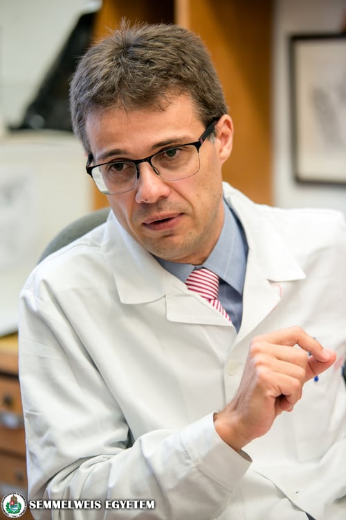 Alpár Alán Dr. – Anatómiai, Szövet- és Fejlődéstani Intézet