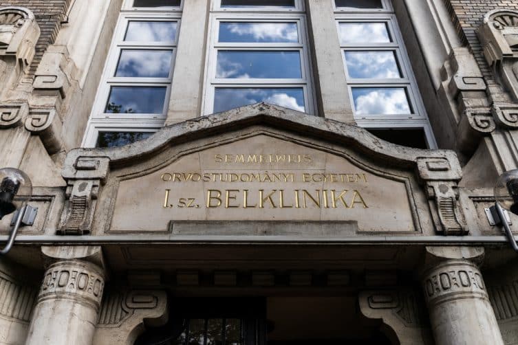 Belgyógyászati és Onkológiai Klinika – Semmelweis Egyetem, Általános Orvostudományi Kar