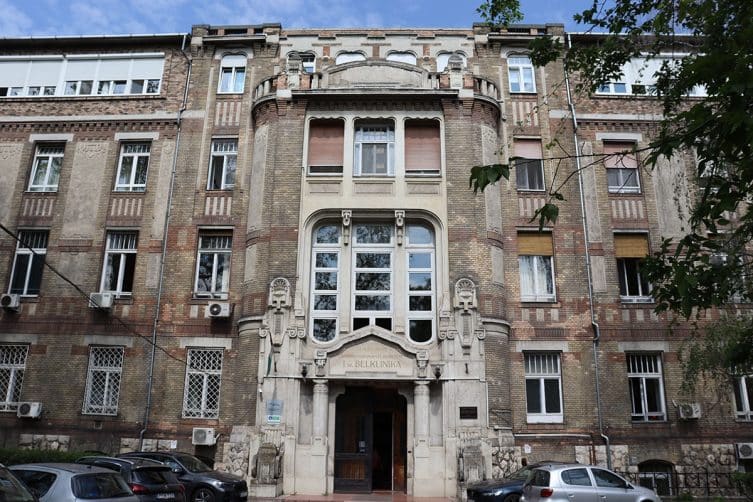 A klinika bemutatása – Belgyógyászati és Onkológiai Klinika
