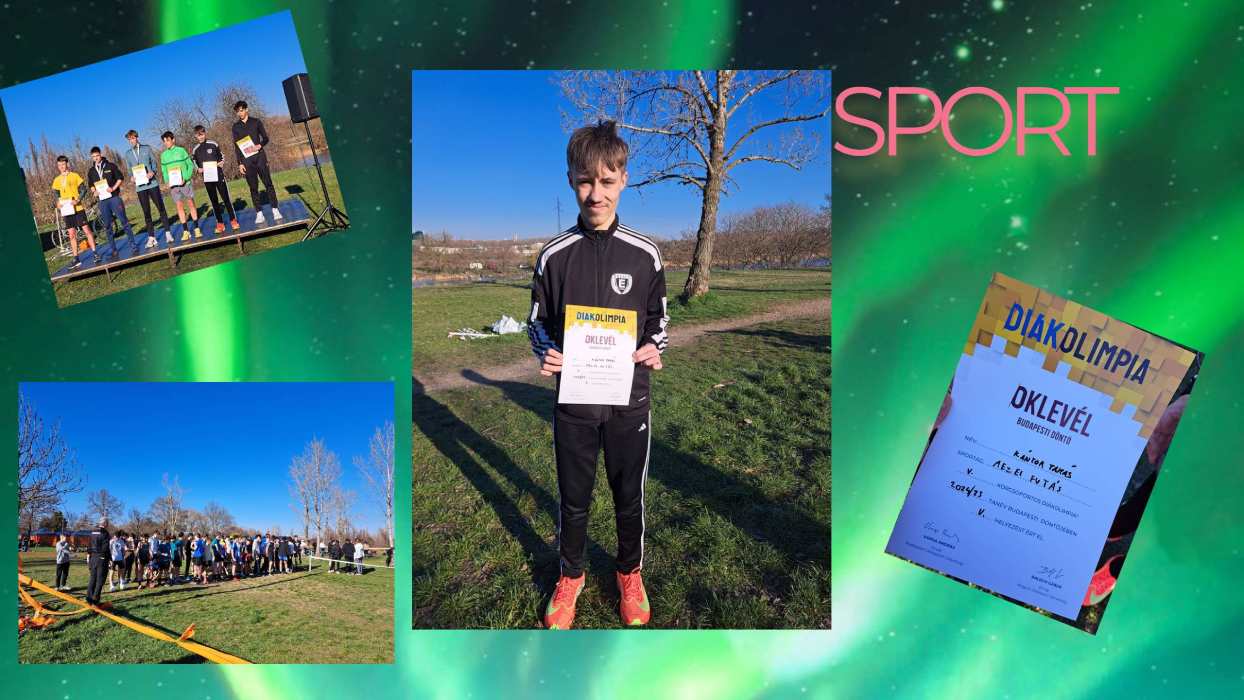 Budapesti Mezei Futó Diákolimpia döntő – Bókay János Többcélú Szakképző ...
