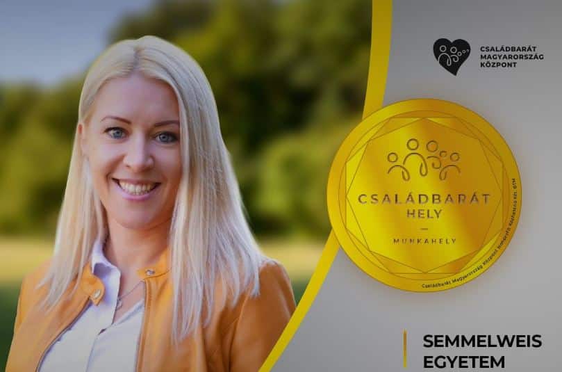 „A családanyák előtt nincs lehetetlen!” – interjú Adonicsné Püski Katával, a Családbarát Egyetem ...