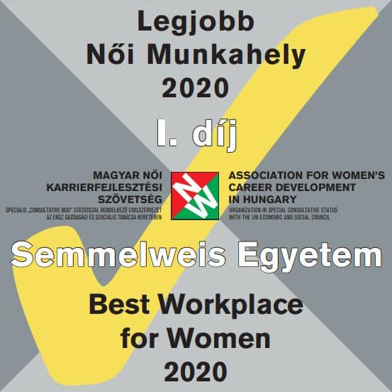 Védjegyek – Családbarát Egyetem Program