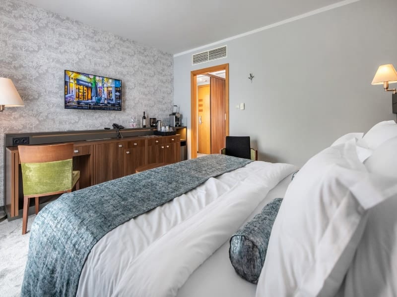 Kényeztető kikapcsolódás Rácalmáson, a festői Jankovich Hotel****-ben ...