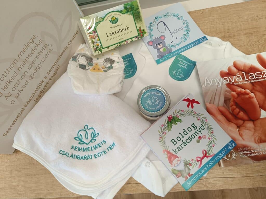 Baby package – Family Friendly University Program