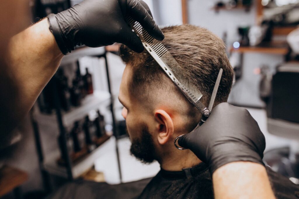 Szalai Barber Shop – Családbarát Egyetem Program