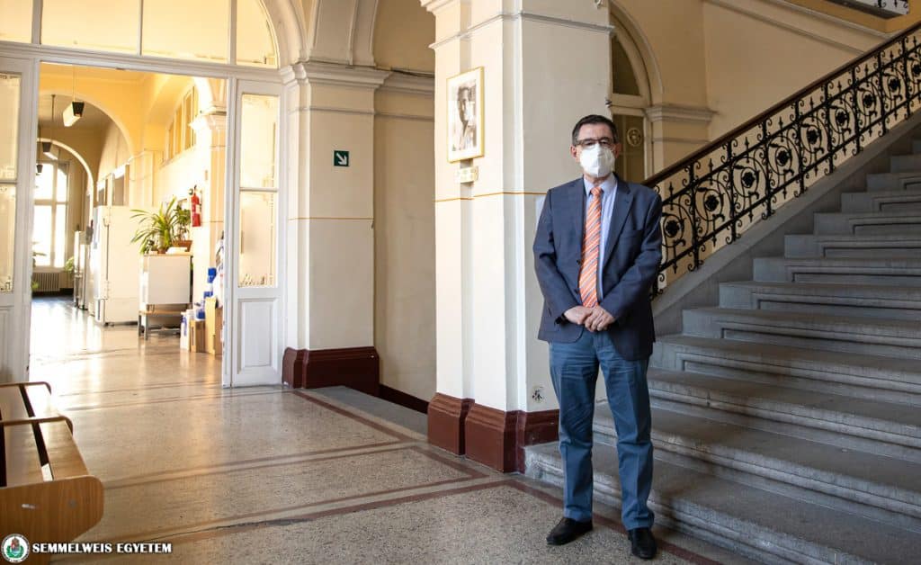 Dr. Ágoston Szél: Ein Leben für die klinische Anatomie ...