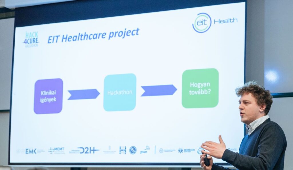 Innováció és együttműködés erősítése az egészségügyben: lezárult az EIT ...
