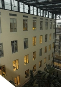 Department of Medical Biochemistry's building – Semmelweis University