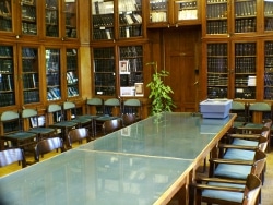 Departmental library – Semmelweis University