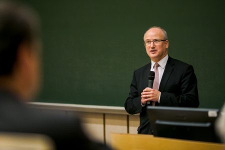 The Metabolic Basis of Diseases – a lecture by Sir George Radda ...