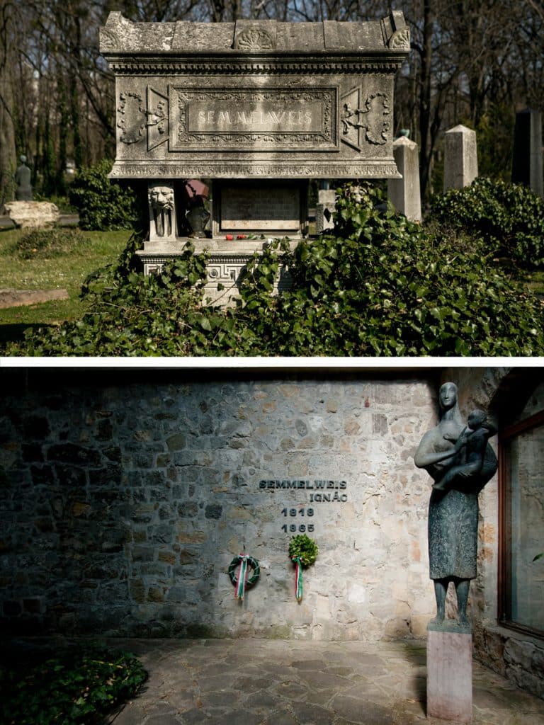 Ignac Semmelweis – Semmelweis University