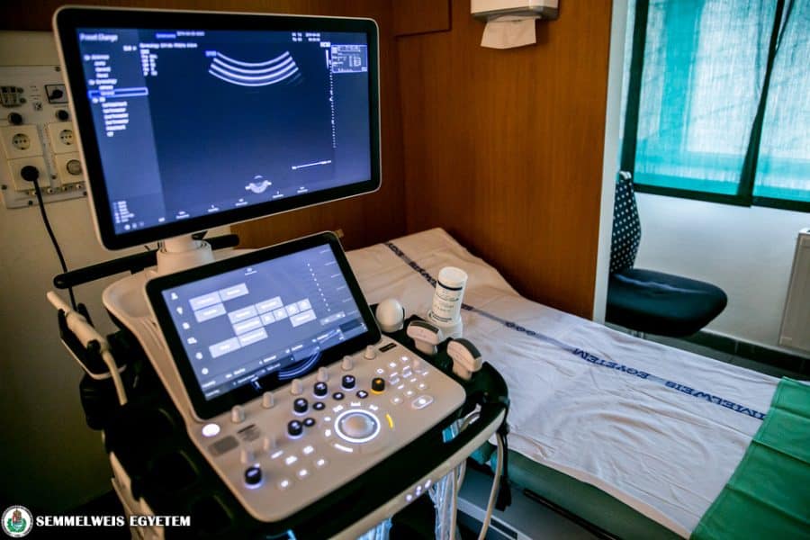 Department of Obstetrics and Gynecology receives country’s most modern ...