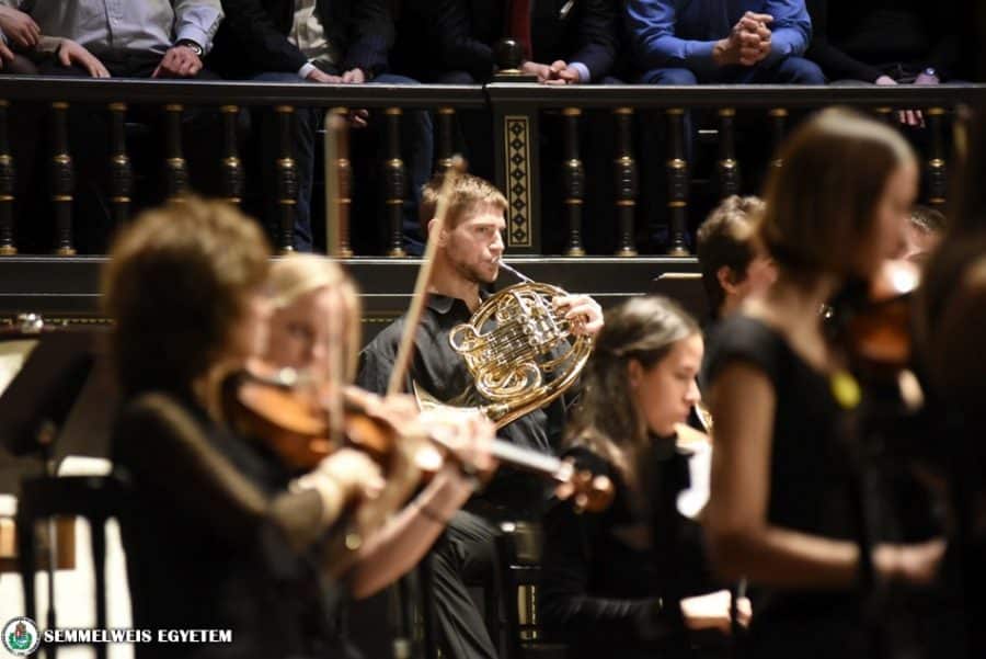 Medic Orchestra to hold charity concert to benefit 2nd Department of ...