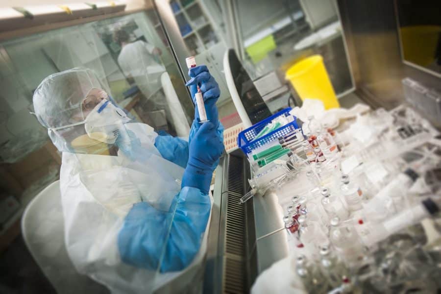 Therapeutic options for the treatment of COVID-19 – Semmelweis University