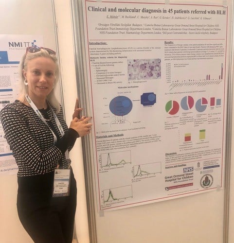 It’s in her Blood – the journey of Dr. Emese Molnár from Erasmus+ to ...