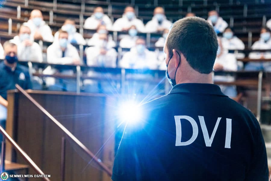 Interpol protocol based disaster victim identification training at ...