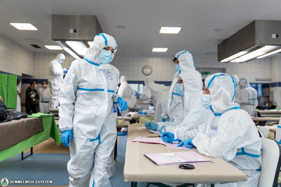 Interpol protocol based disaster victim identification training at ...