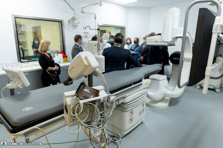 New cutting-edge radiology equipment improving patient care at the ...