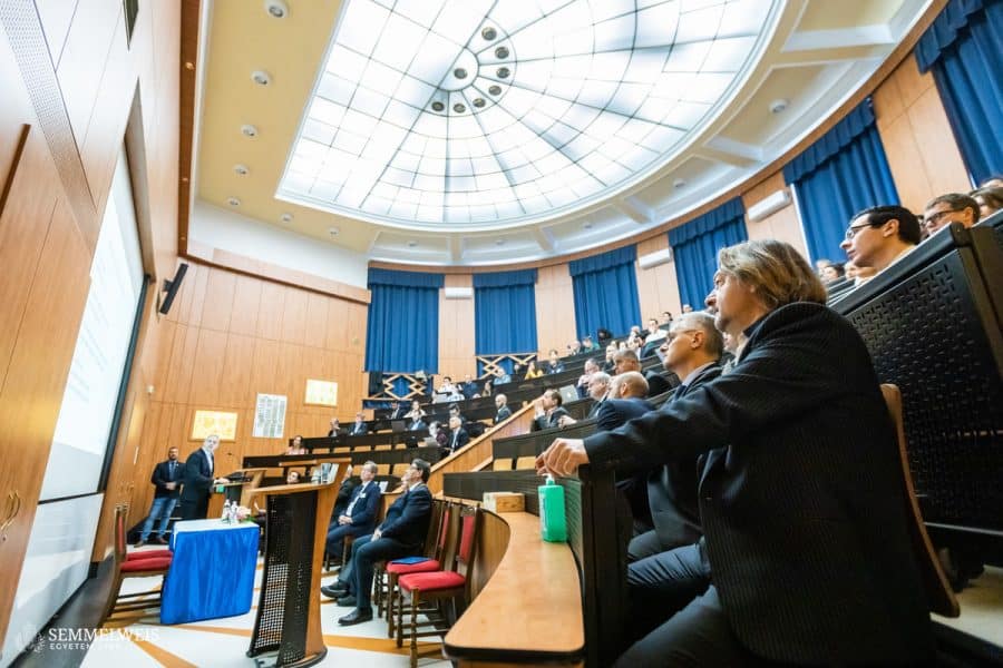 Strengthened relationship – Semmelweis-Karolinska Pathology Symposium ...