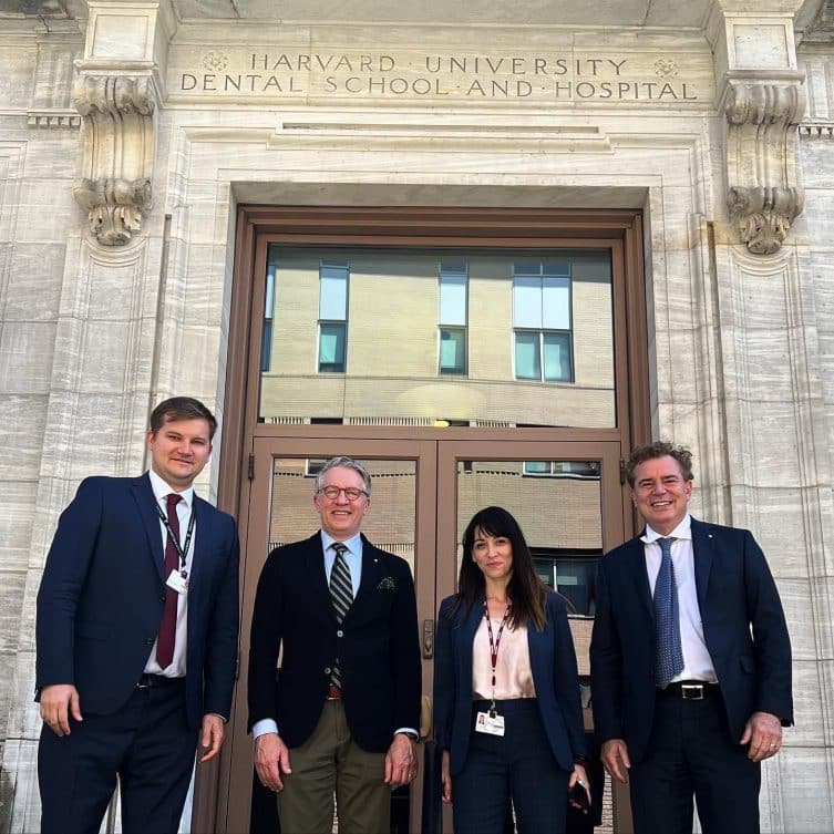 Dr. Dániel Végh: talent and ambition open new doors – Semmelweis University