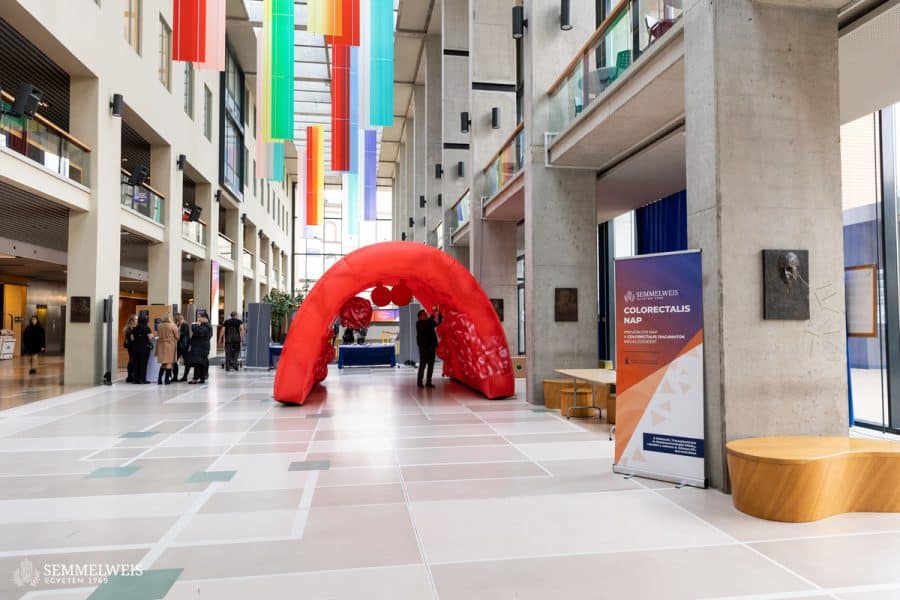Colorectalis Day at Semmelweis University – Semmelweis University