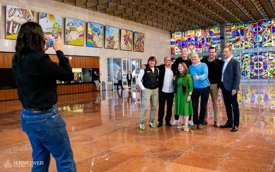 Semmelweis organizes international reunion for the alumni community – Semmelweis University