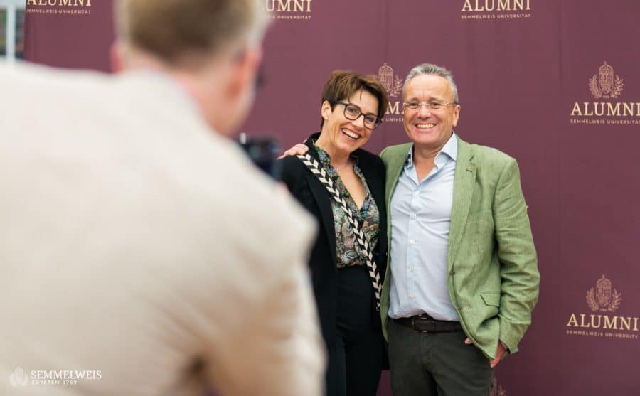 Semmelweis organizes international reunion for the alumni community – Semmelweis University
