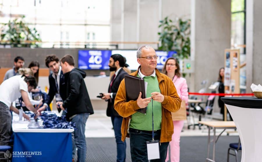 Semmelweis organizes international reunion for the alumni community – Semmelweis University