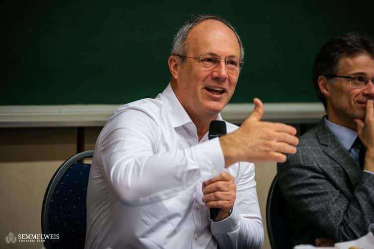 Semmelweis organizes international reunion for the alumni community – Semmelweis University