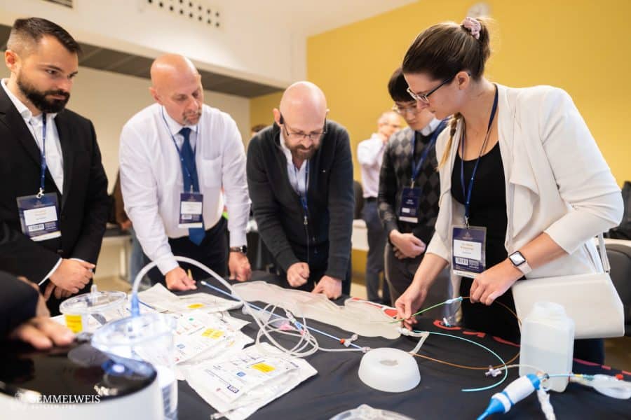 Semmelweis International Vascular Symposium held for the first time ...