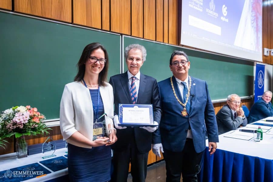 Semmelweis International Vascular Symposium held for the first time ...