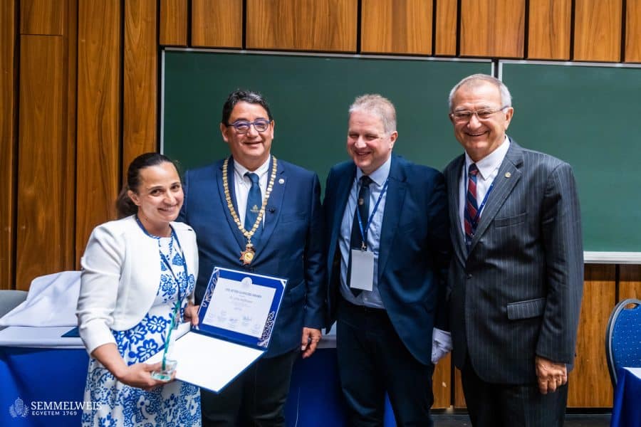 Semmelweis International Vascular Symposium held for the first time ...