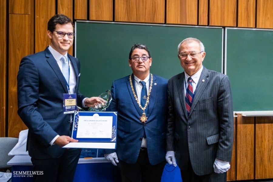 Semmelweis International Vascular Symposium held for the first time ...