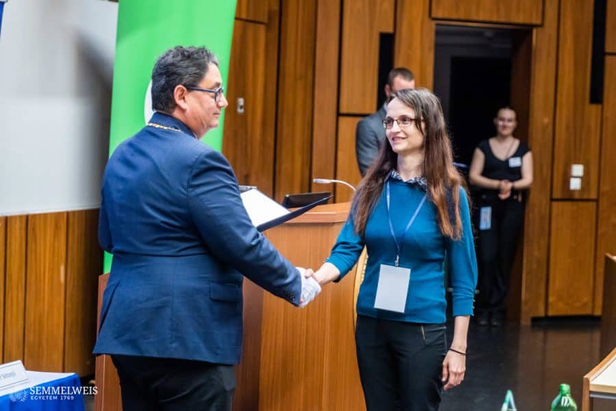 Semmelweis International Vascular Symposium held for the first time ...