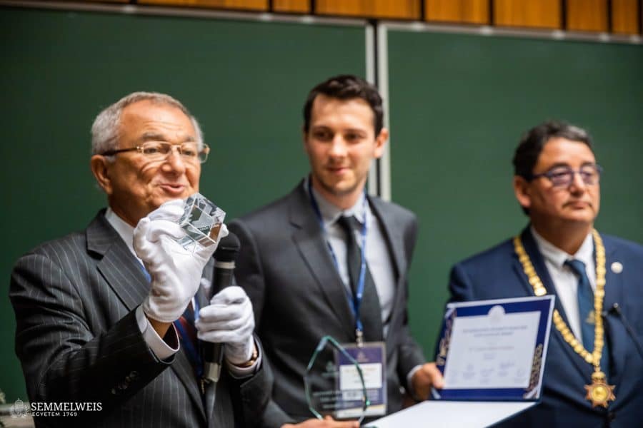 Semmelweis International Vascular Symposium held for the first time ...